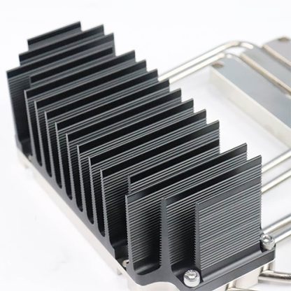 Aluminum Welding Radiator Heat Sink - Amaze Electronics Pte Ltd